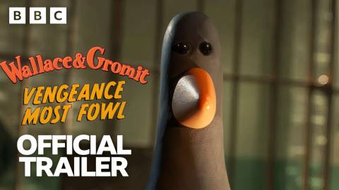 evil penguin wallace