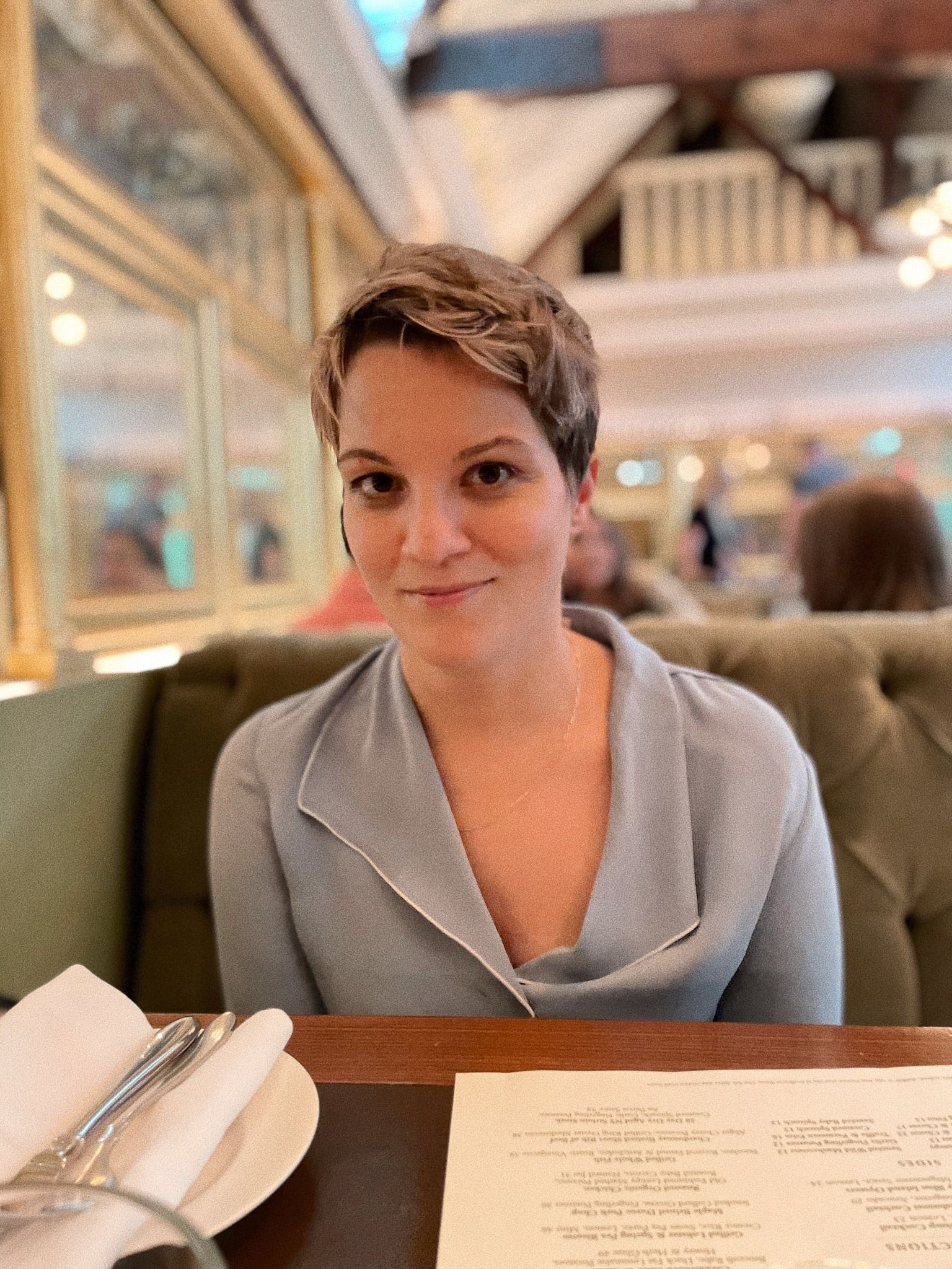 Grace Jordan | MovieWeb