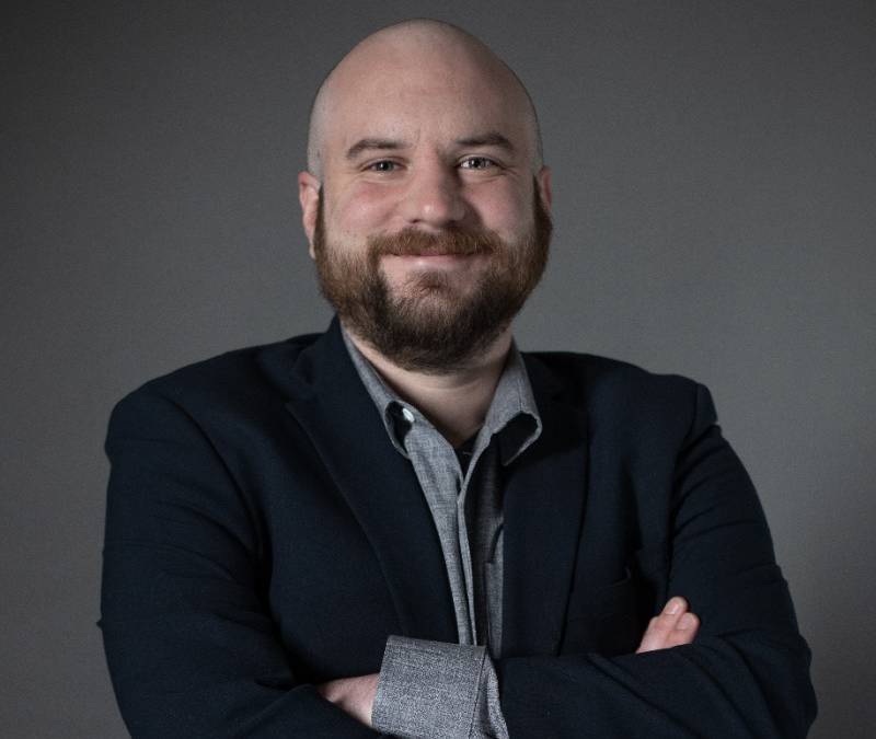 John Drain | MovieWeb