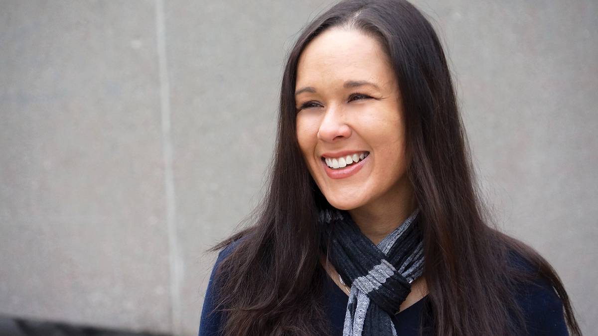 Christine Persaud | MovieWeb