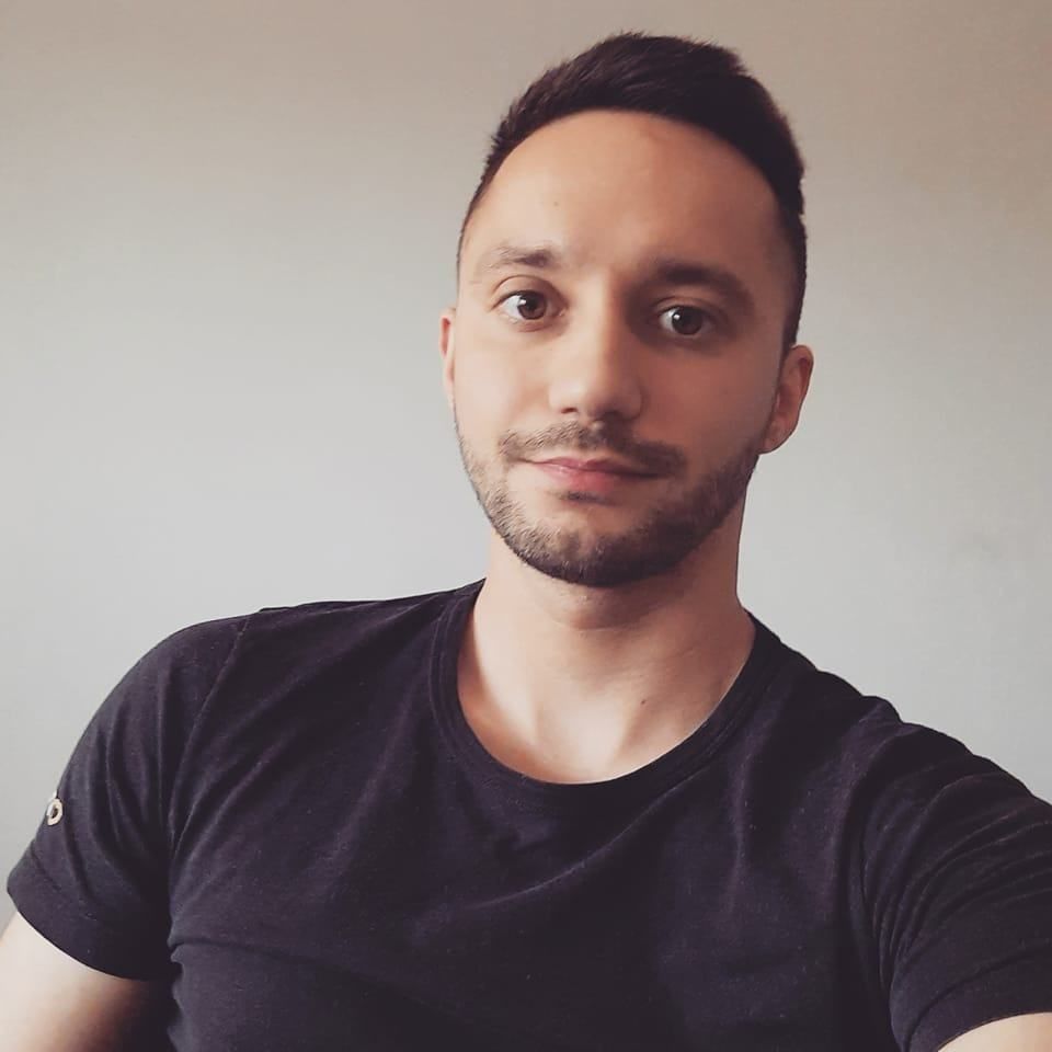 Josip Sovar | MovieWeb