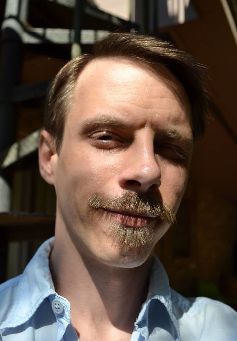 Dustin Whitlock | MovieWeb