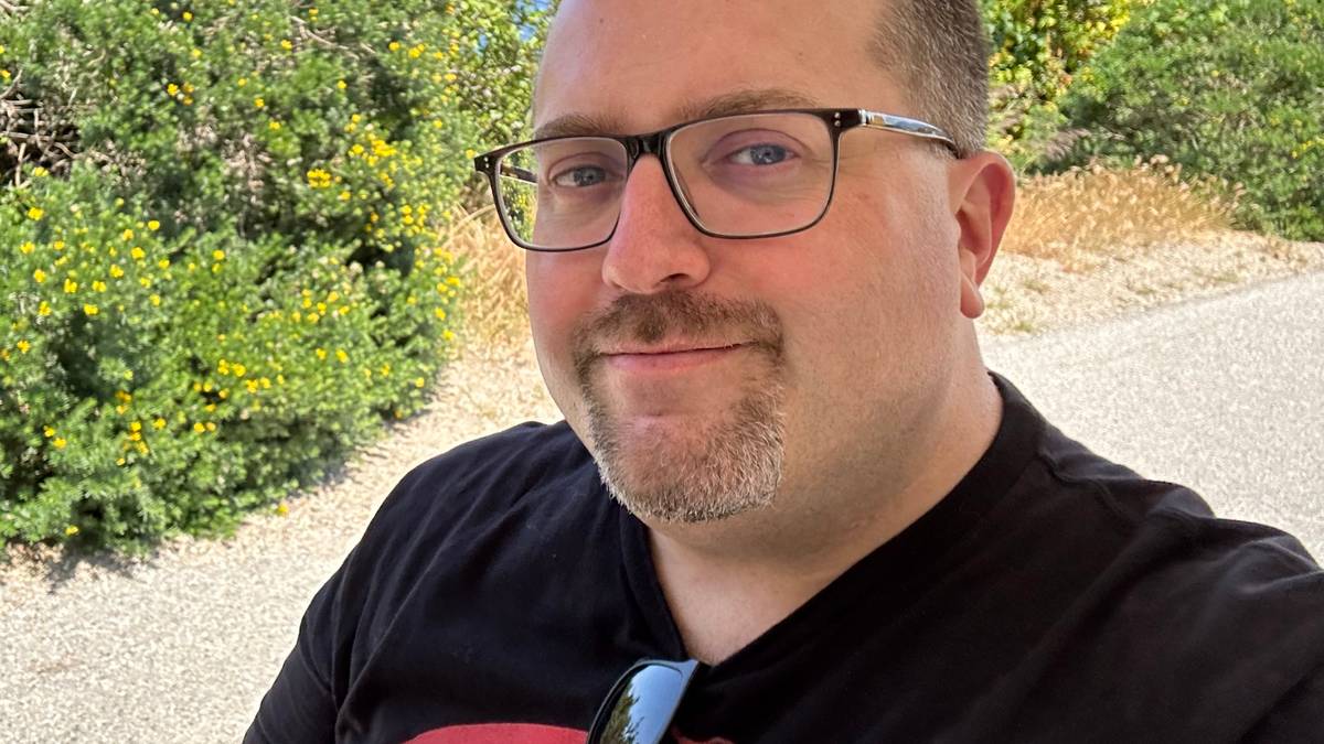 Eric Goldman | MovieWeb