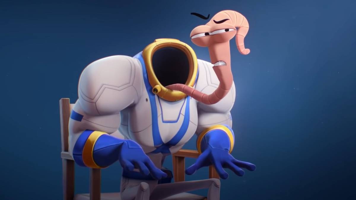 Earthworm Jim Animated Series Teaser Revives the Video Game Icon