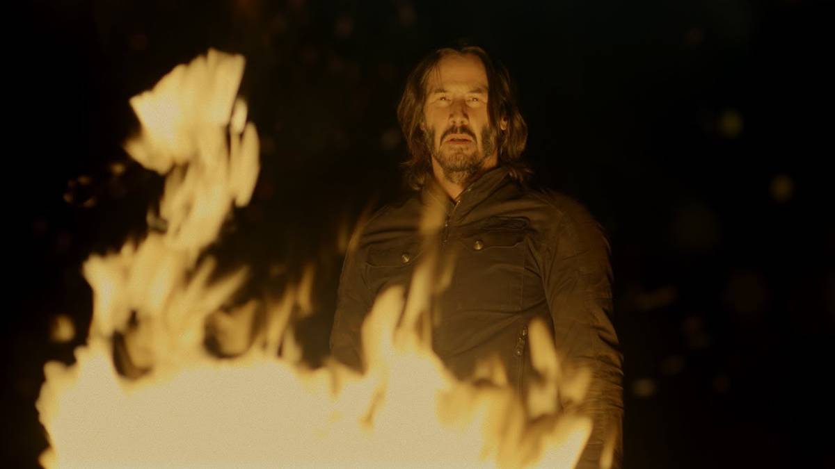 Marvel Fans Want Keanu Reeves to Join the MCU as Ghost Rider