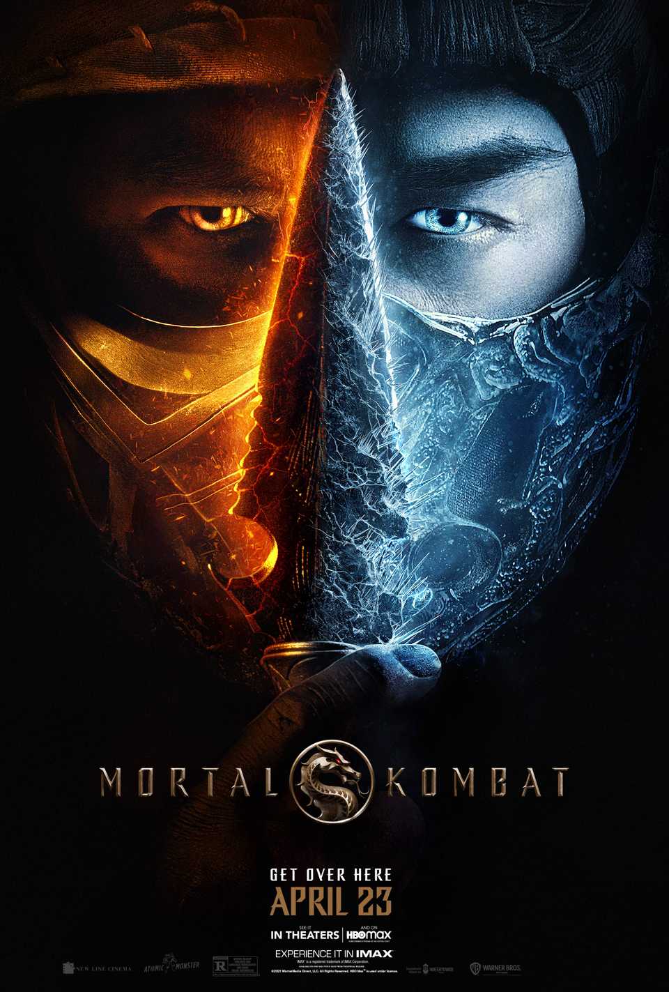 'Mortal Kombat' Reboot Leaving Netflix in December