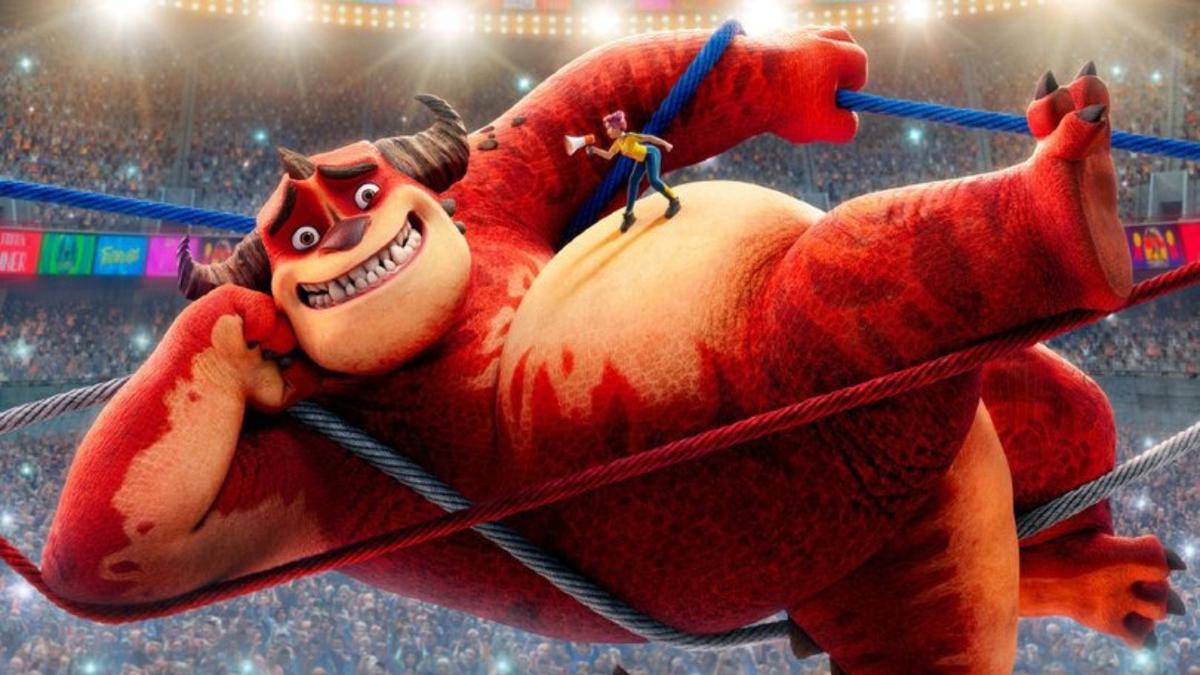 Rumble Trailer Brings the Biggest Underdog Story Ever to Paramount+ ...