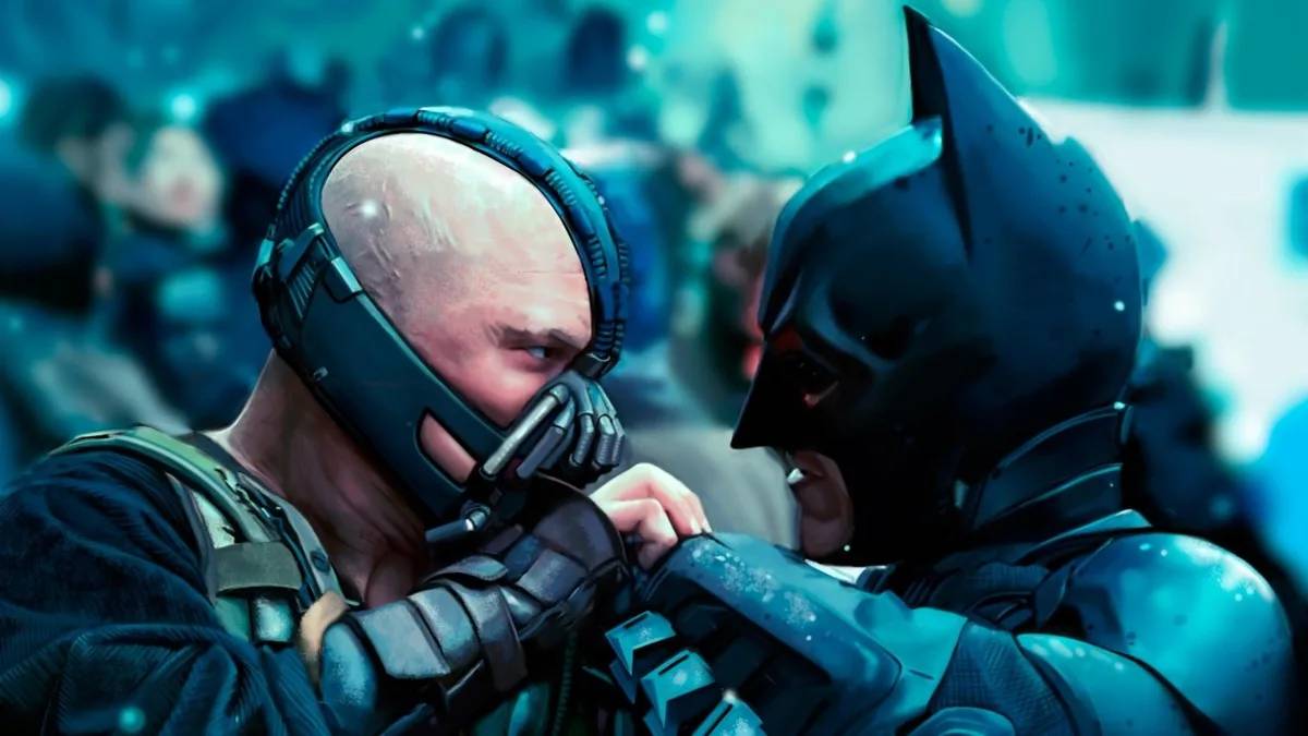 Tom Hardy and DC Team for Comic Book Movie & TV Show?