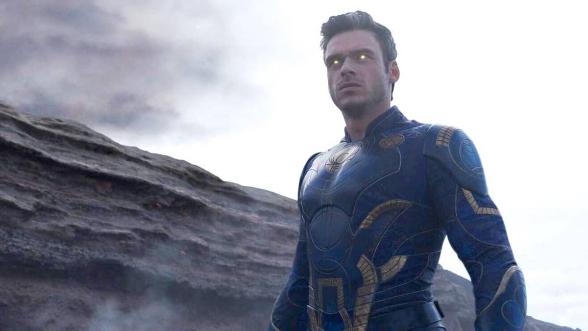 Chloe Zhao Explains the Unused Bleak Ending Eternals Could Have Had