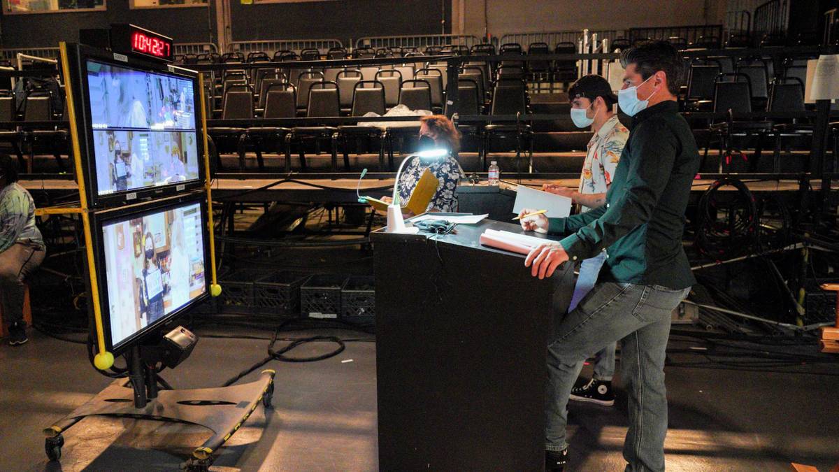 Exclusive: Michael Fishman Discusses What It's Like To Direct John ...