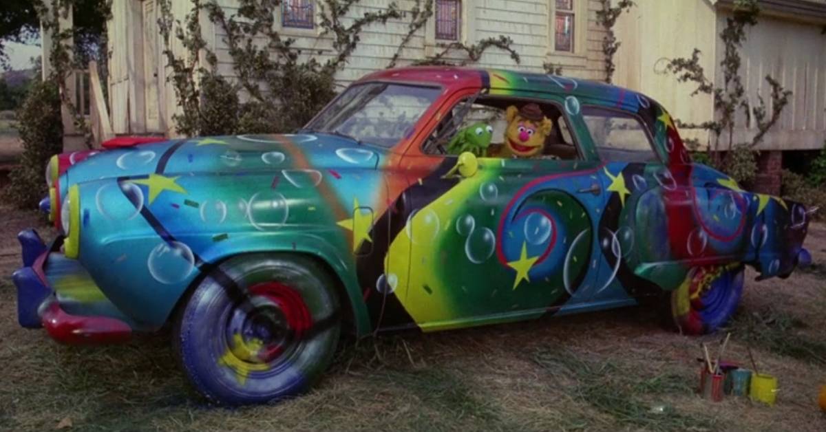 The Muppet Movie's Studebaker Vehicle Seeking Funds for Restoration