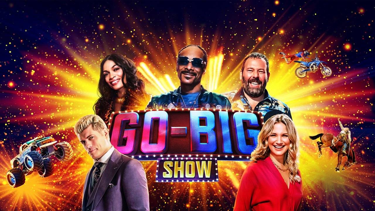 TBS Reveals Go-Big Show Season 2 Trailer