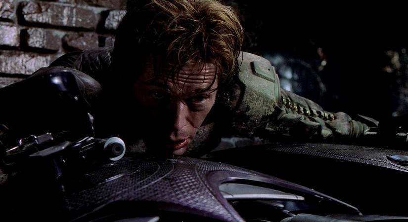 Willem Dafoe's Best Moments as the Green Goblin