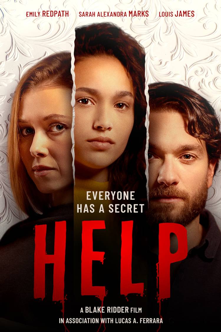 Award-Winning Psychological Thriller Help Hits Digital in February