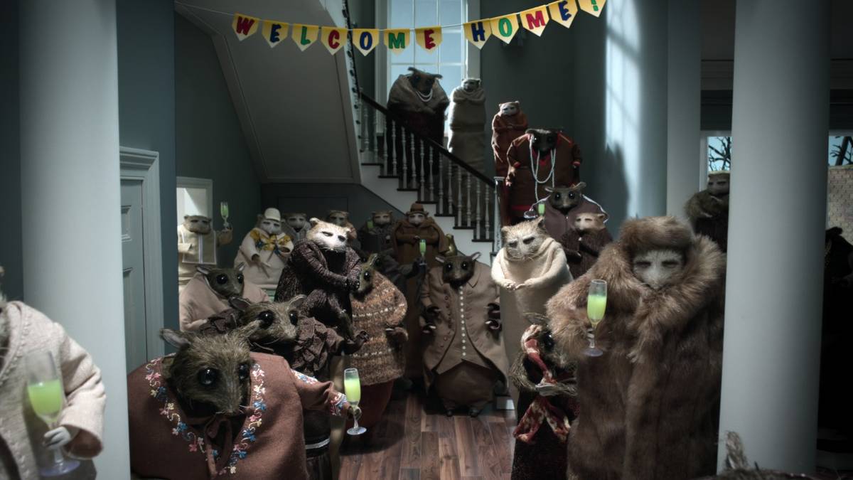 The House Trailer Brings Three Stop-Motion Dark Comedy Tales to Netflix