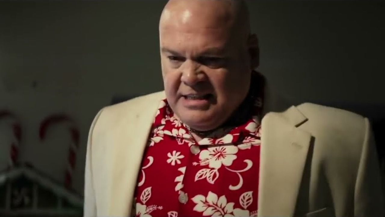Kingpin's New Look in Hawkeye Was Vincent D'Onofrio's Idea