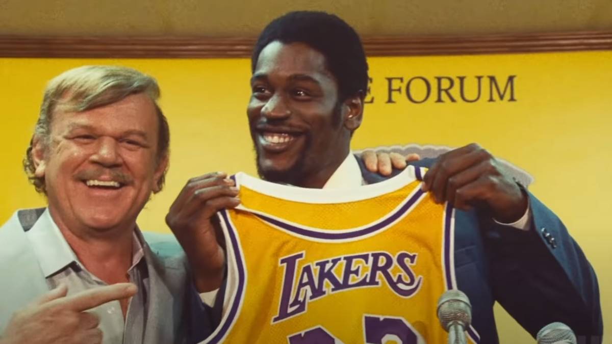 Winning Time: The Rise of the Lakers Dynasty Trailer Reveals John C ...