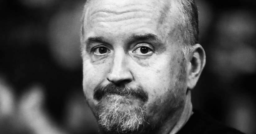 Review: Louis C.K. New Stand Up Special Sorry