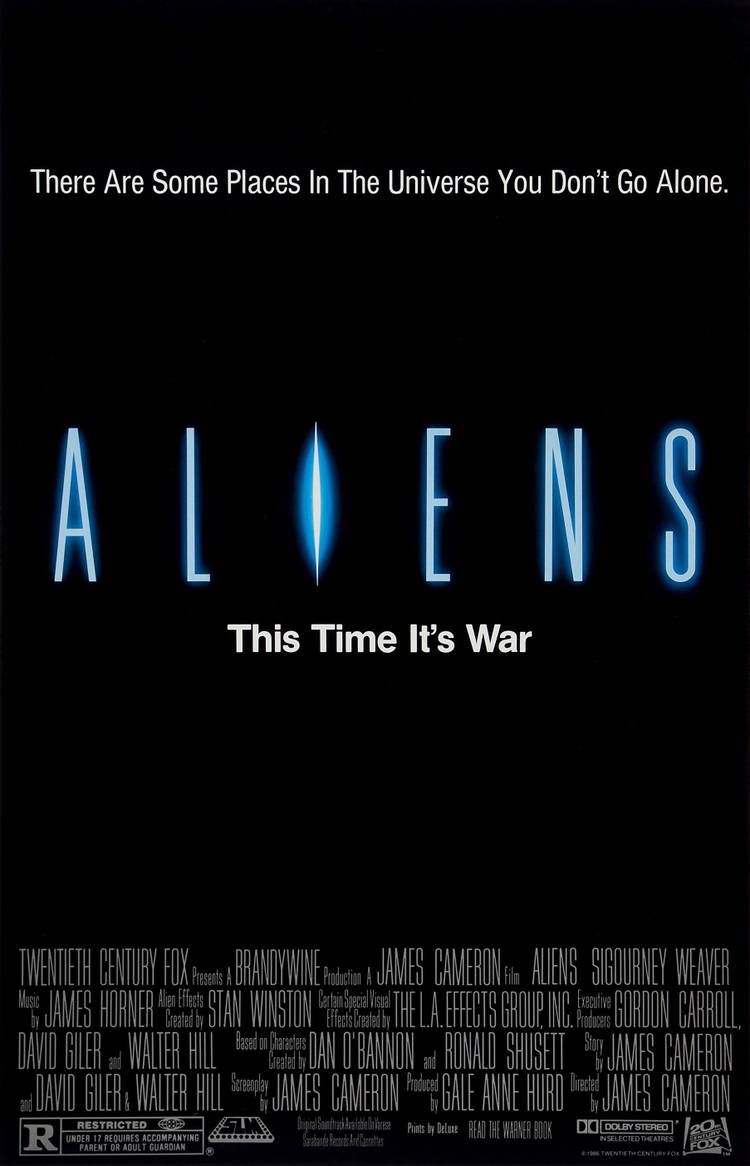 james cameron aliens script