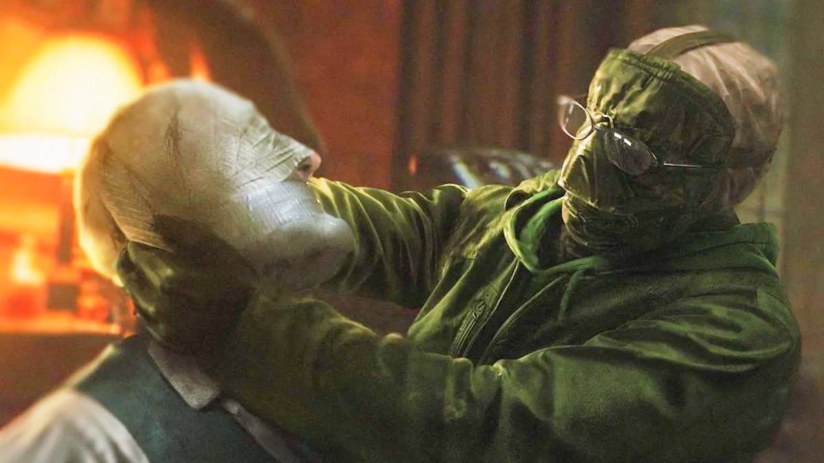 The Batman Images Provide Better Look at Riddler and Penguin
