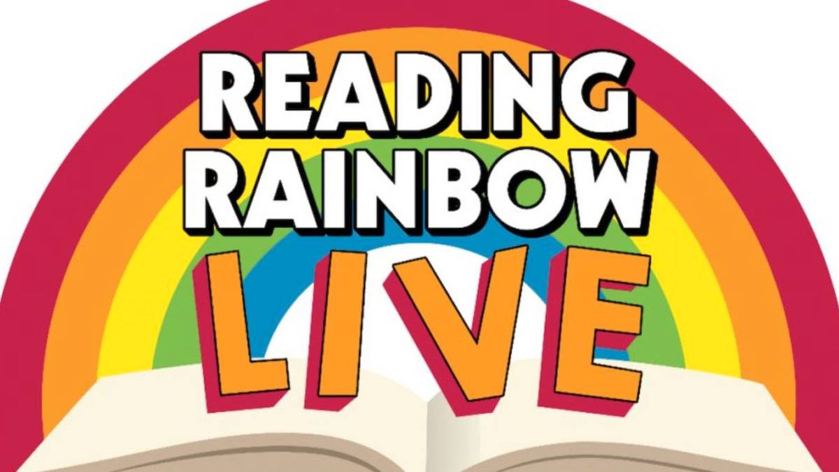 Reading Rainbow is Returning After 15 Years