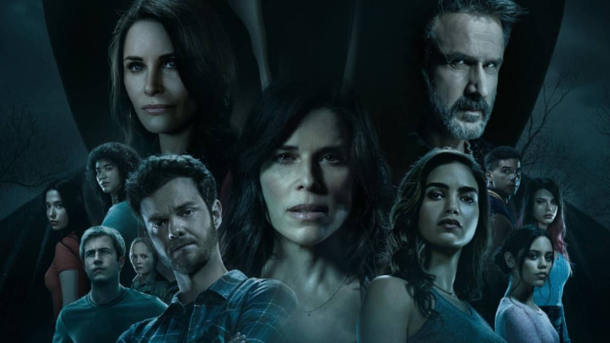 Scream Final Poster Brings Together All the New Suspects