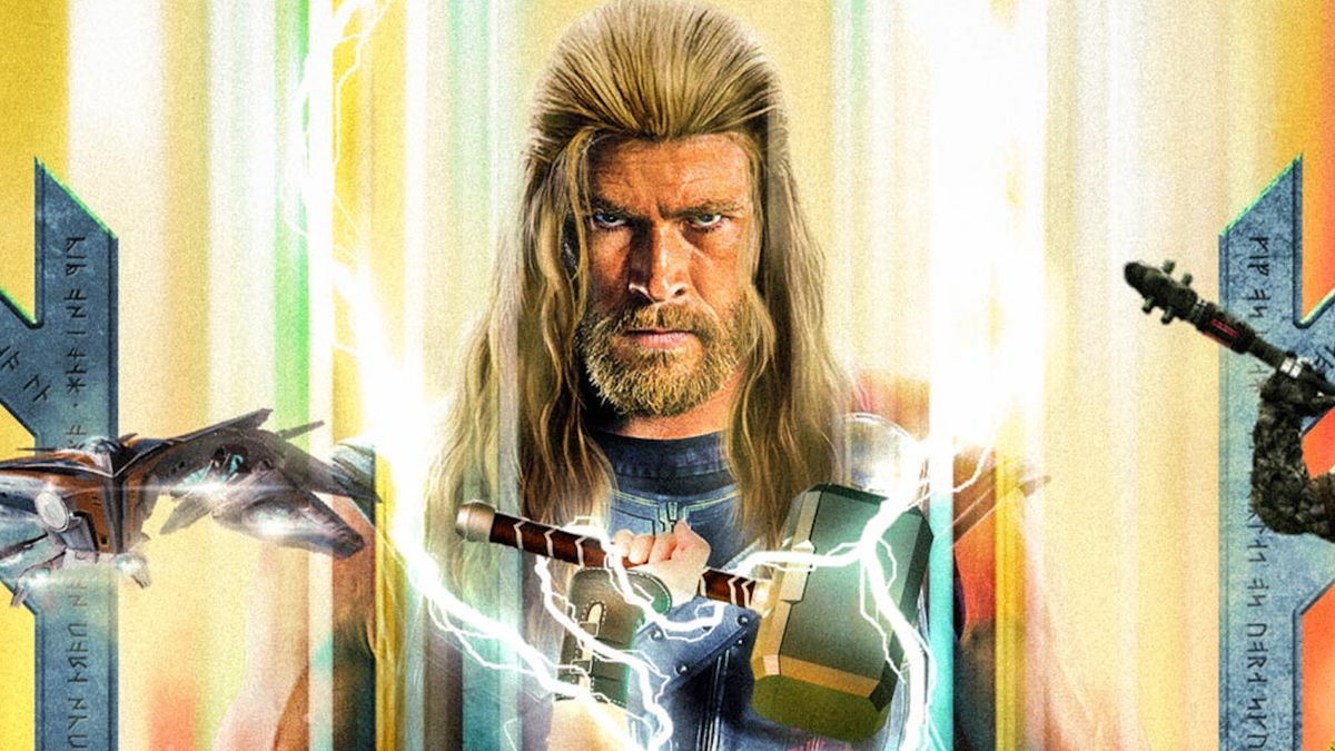 Thor: Love & Thunder Pushes the Boundaires of the MCU