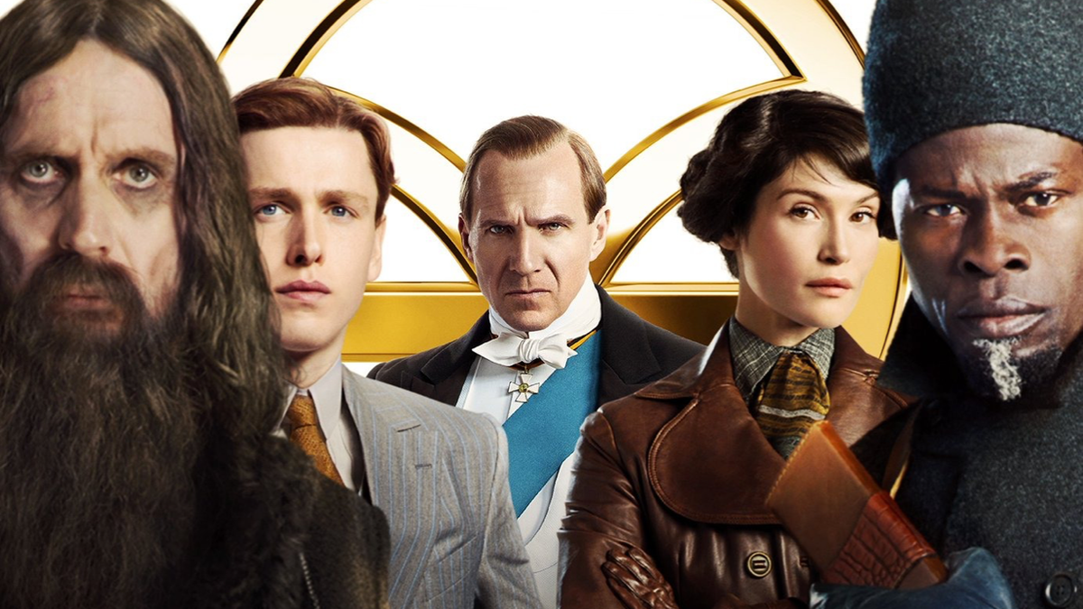 The King's Man Review: A Wickedly Creative Origin Story to the Kingsman ...