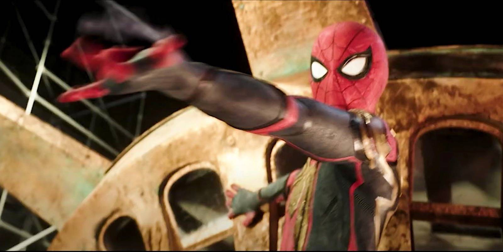Spider-Man: No Way Home Fight Scenes Are Brutal Like Never Before
