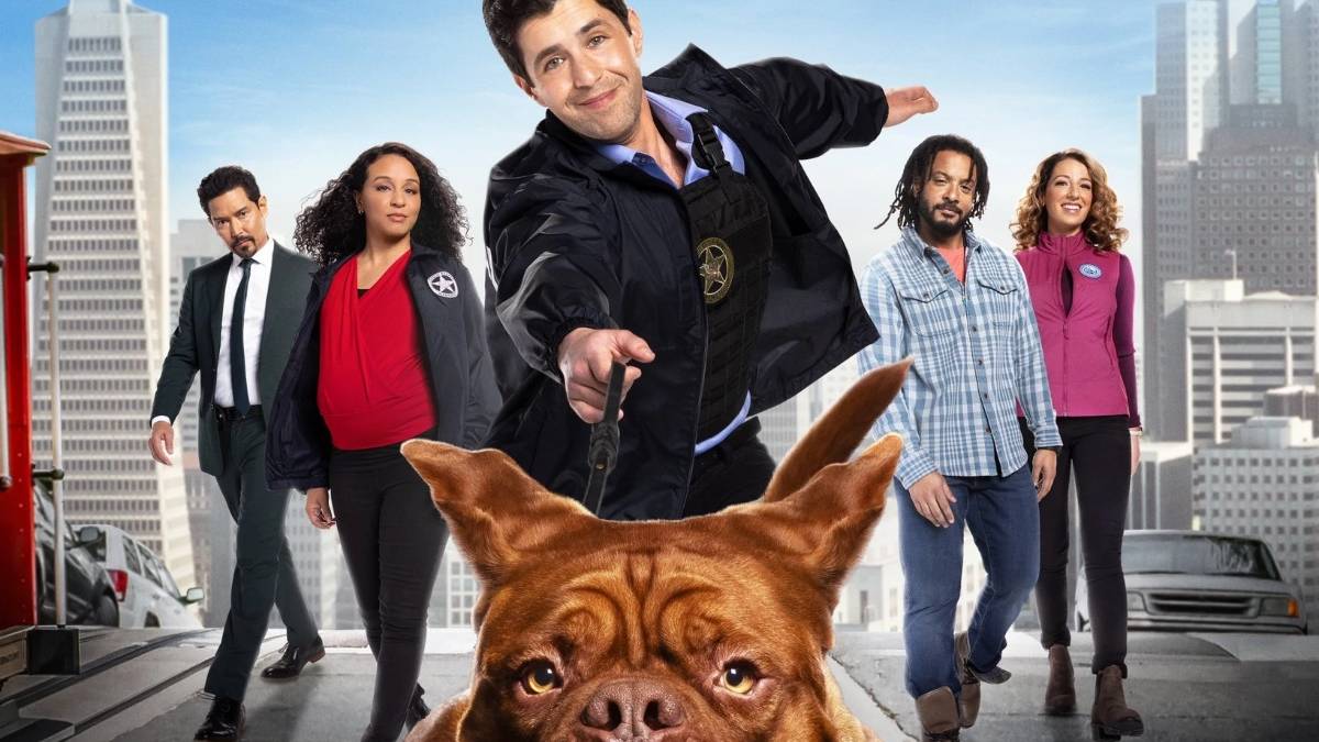 Turner & Hooch Gets Canceled at Disney+ After One Season