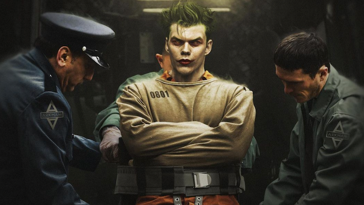 Here Are 5 Reasons Why Bill Skarsgård Would Be the Perfect Joker
