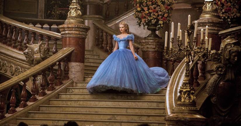 10 Highest-Grossing Disney Princess Movies Ever Made