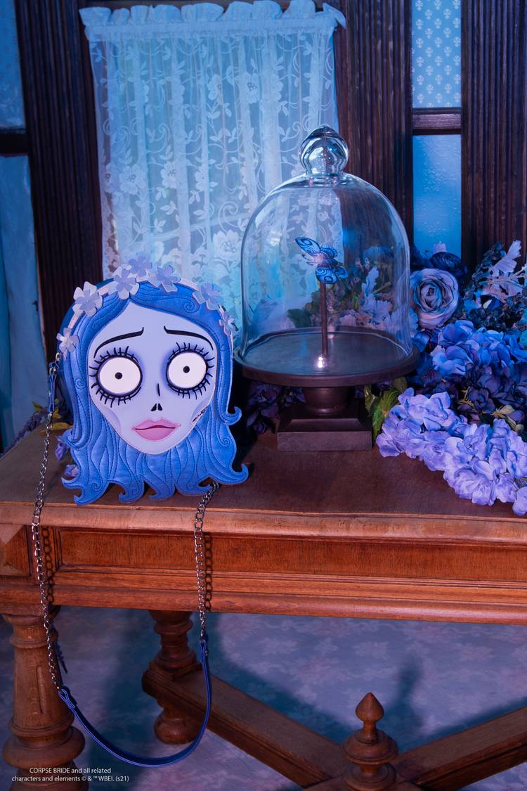 Tim Burton’s Corpse Bride Reveals Official Clothing and Accessories ...