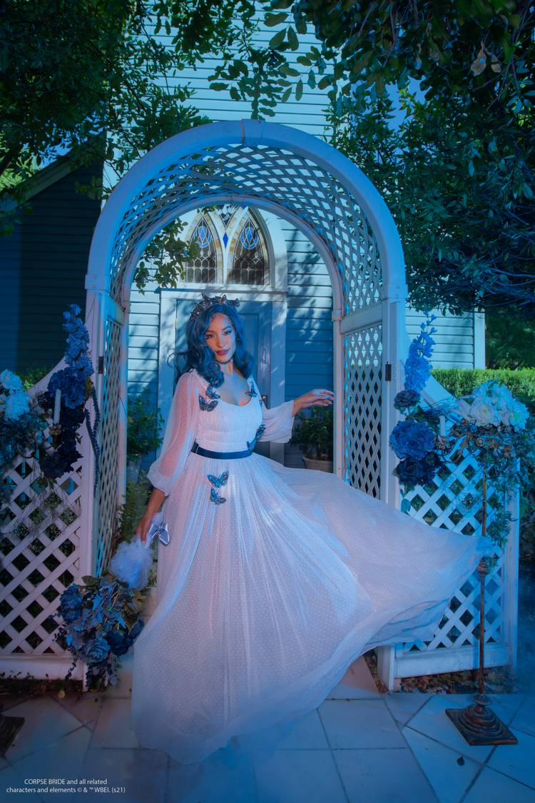 Tim Burton’s Corpse Bride Reveals Official Clothing and Accessories ...