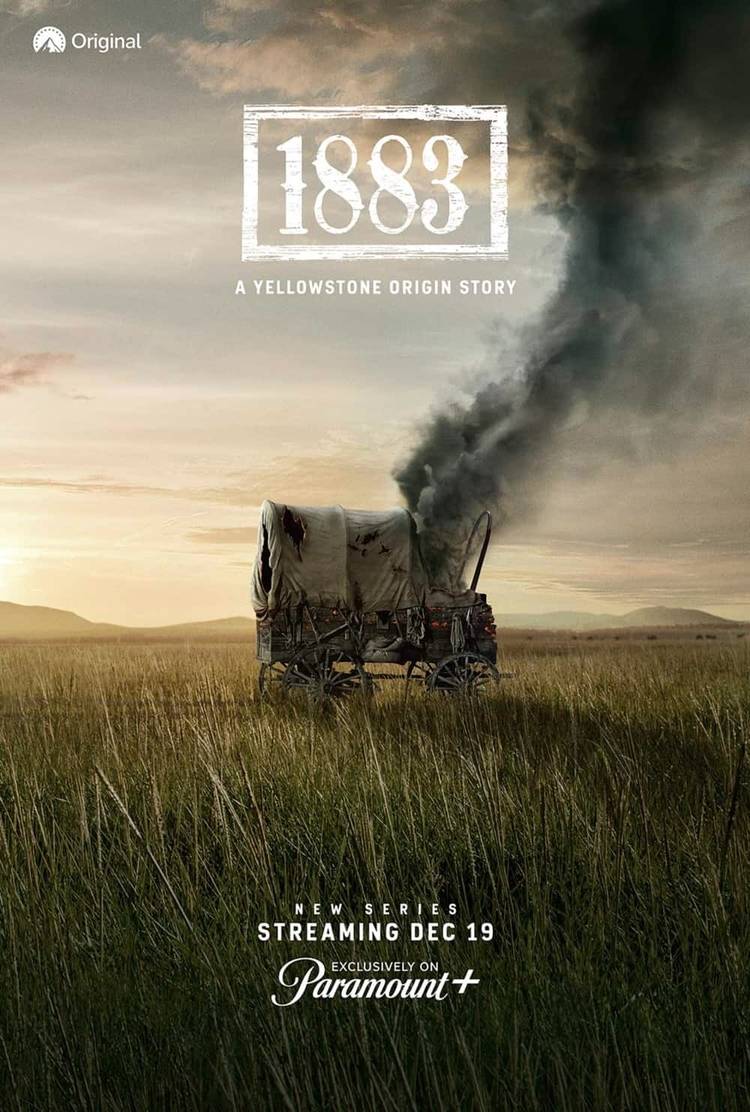 1883 Sets Paramount+ Premiere Record with 4.9 Million Viewers