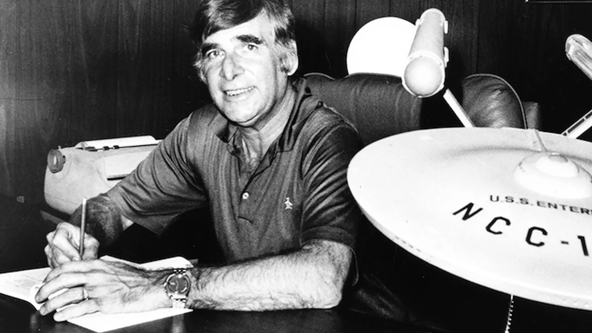 Gene Roddenberry’s Star Trek Contract Signature Becomes First-Ever ...