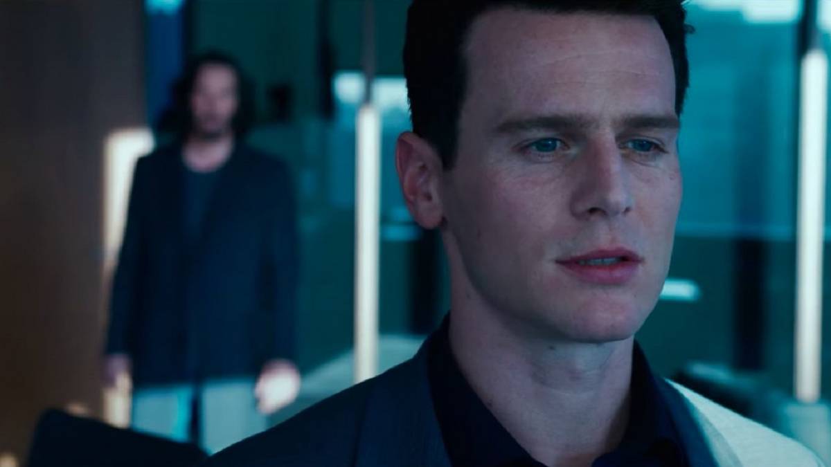 Latest Matrix Resurrections Footage Confirms Jonathan Groff's Role