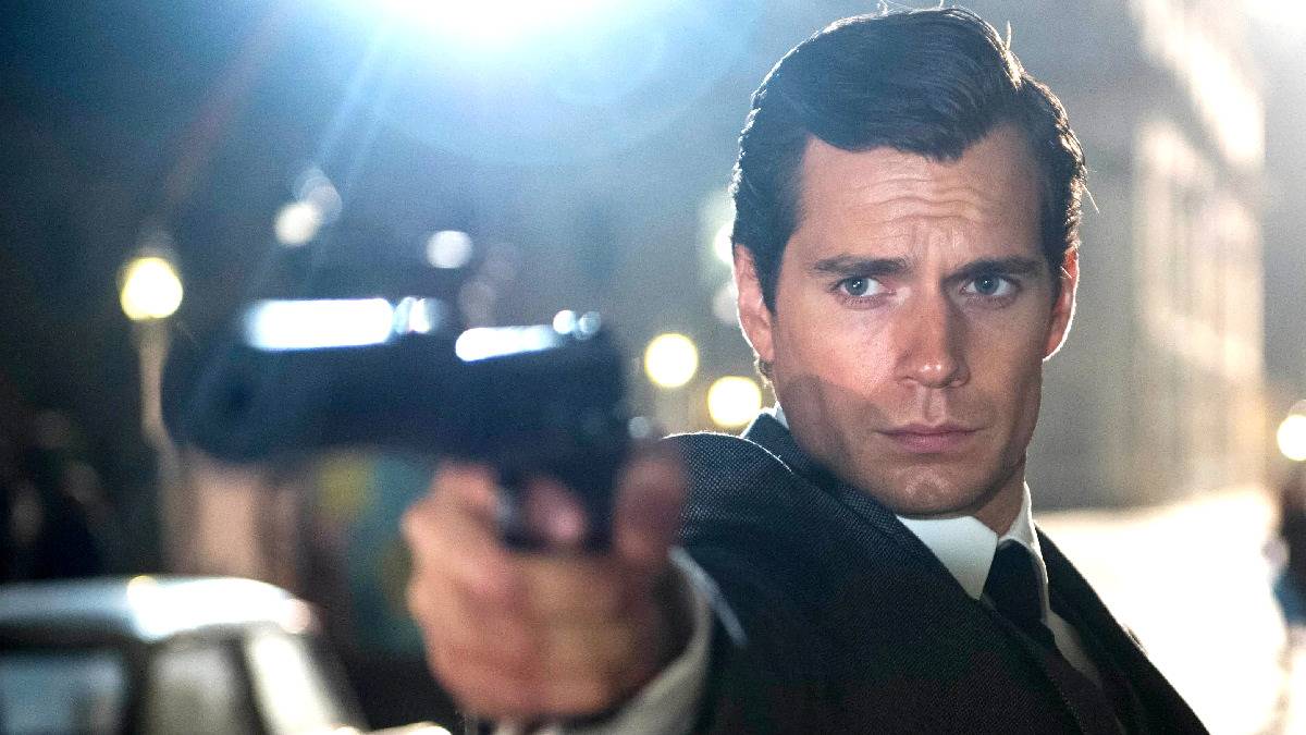 Matthew Vaughn Says Henry Cavill Was Born to Play James Bond