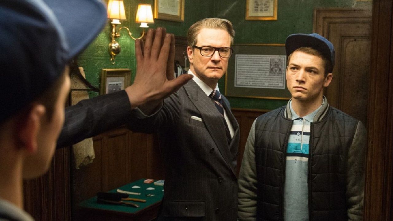 Kingsman 3 Will Center on the Relationship Between Eggsy & Harry