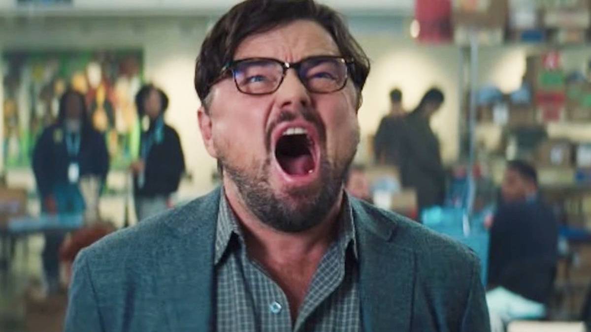 Leonardo DiCaprio Helped Rewrite Funniest Don't Look Up Scene 15 Times