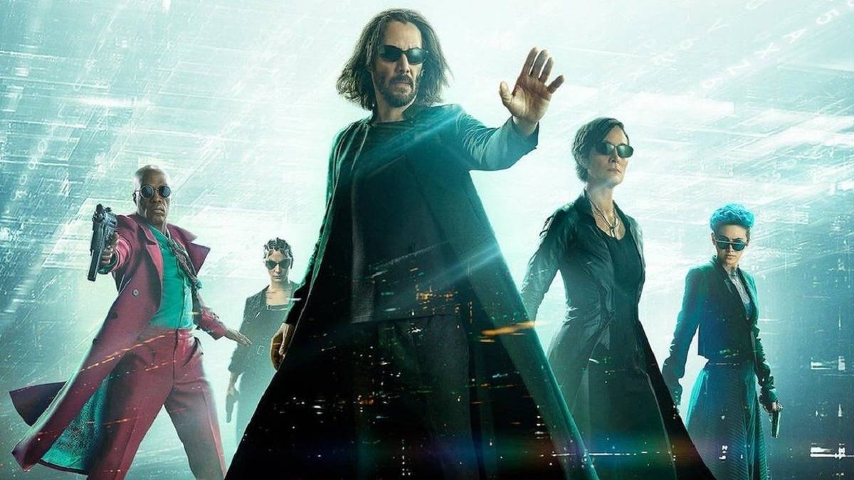 The Matrix Resurrections Character Descriptions Continue to Peel Back ...