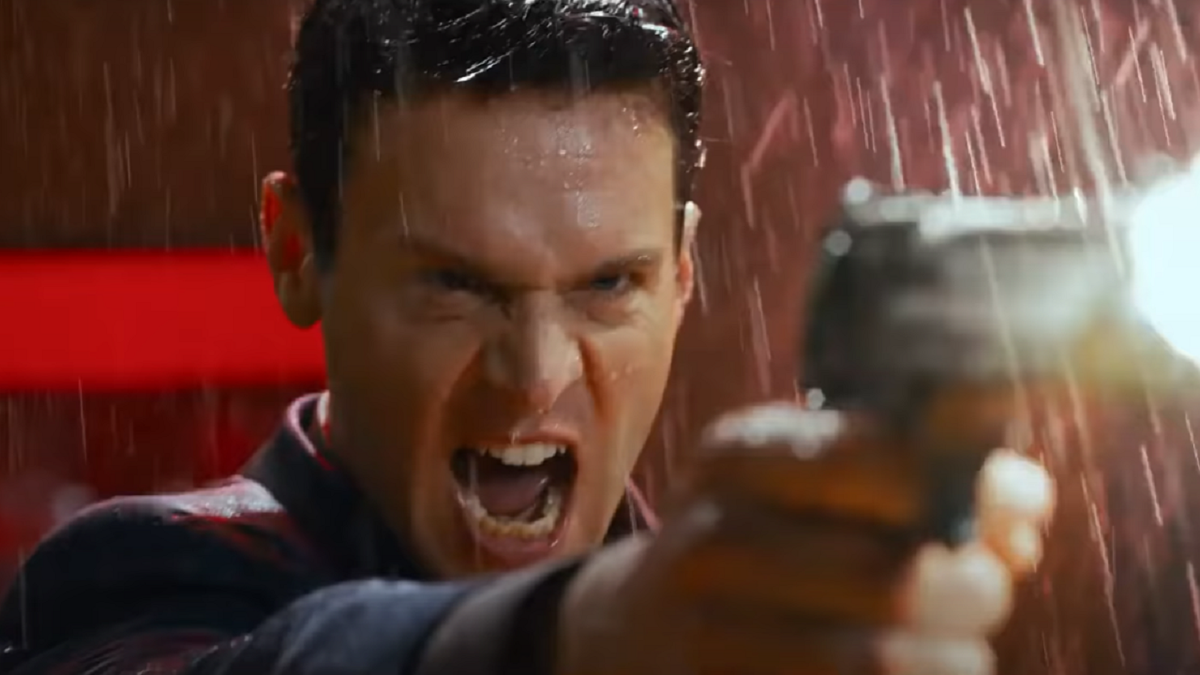 The Matrix Resurrections' Jonathan Groff Teases His Take on a Familiar ...
