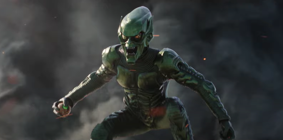 Willem Dafoe's Best Moments as the Green Goblin