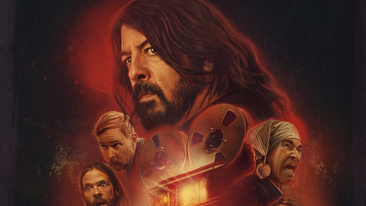 Studio 666 Trailer Pits Foo Fighters Against Demonic Forces