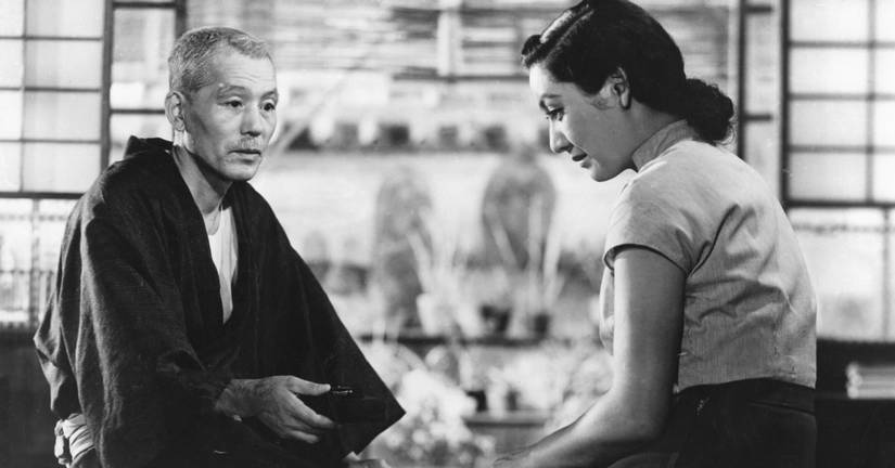 10 Classic Black and White Movies From Japan