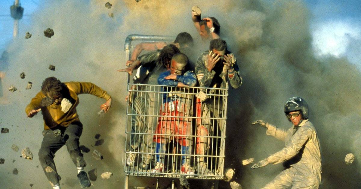 These Are The Five Funniest Stunts in the Jackass Franchise