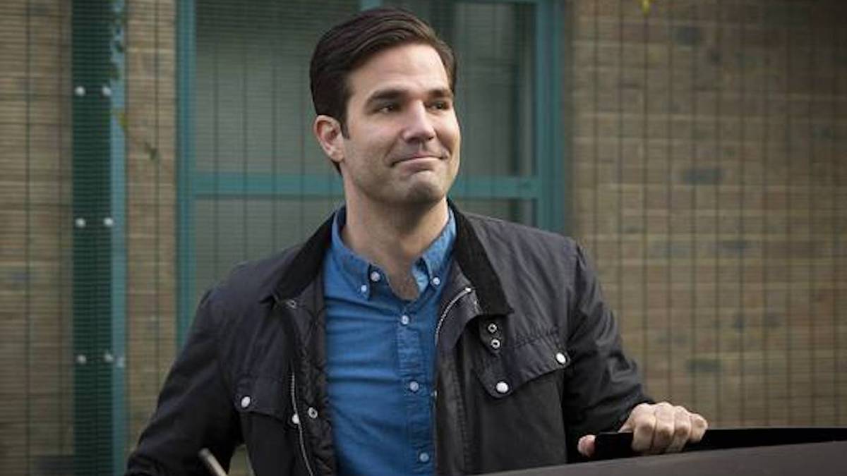 Bad Monkey: Rob Delaney Joins Ensemble Cast Alongside Vince Vaughn in ...