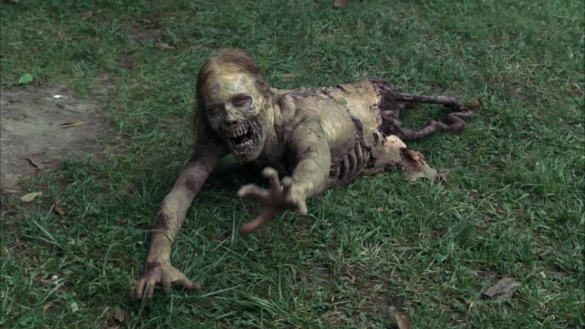 Robert Kirkman Explains Why The Walking Dead Doesn't Use the Word 'Zombie'