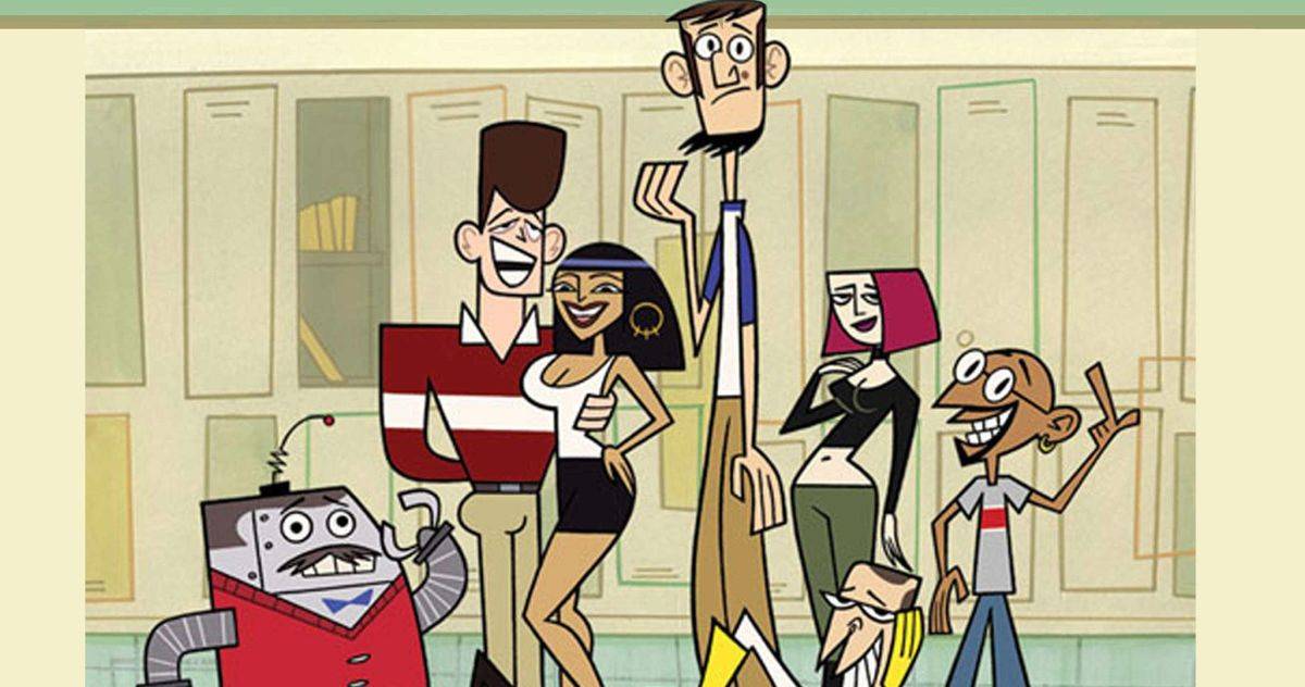 5 Reasons Why We're Excited For HBO Max's Clone High Reboot