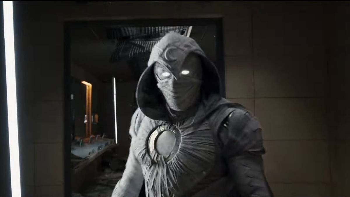 New Marvel Merchandise Gives Unique Look Into Moon Knight
